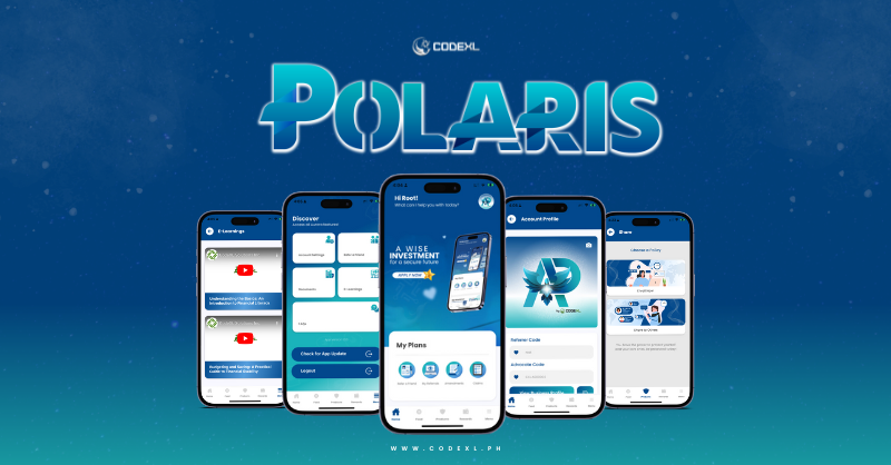 Polaris by CodeXL